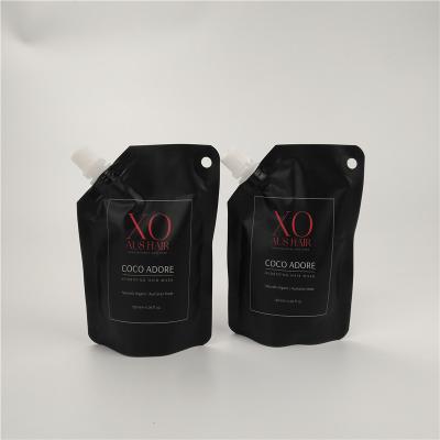 China 32oz CPP Reusable  Cosmetic Spout Pouch With Corner for sale