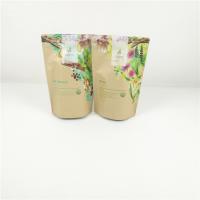 China Free Shipping Professional Supplier Snack Nut Stand Up Packaging Plastic Bag Zipper Bags For Dried Food for sale