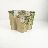 China Free Shipping Professional Supplier Snack Nut Stand Up Packaging Plastic Bag Zipper Bags For Dried Food for sale