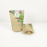 China Free Shipping Professional Supplier Snack Nut Stand Up Packaging Plastic Bag Zipper Bags For Dried Food for sale