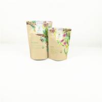 China Free Shipping Professional Supplier Snack Nut Stand Up Packaging Plastic Bag Zipper Bags For Dried Food for sale