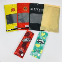 China AL 0.7C MOPP VMPET Rolling Tobacco Pouch Cmyk  200mic For Cigar Fronto Leaf for sale