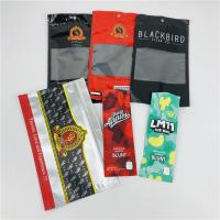 China ISO Gravure 1.2C MPET Plastic Pouches Packaging Cmyk For Tobacco Leaf for sale