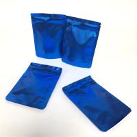 China PA 1.5C Food Packaging Mylar Bag AL 0.7C For Weed Snack Candy Packaging for sale