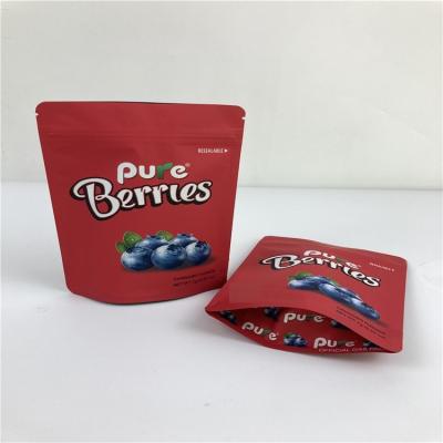 China PET CPP BOPP VMPET Gummy Cookie Bags Aluminium Foil 14g ISO for sale