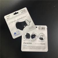 China Cmyk MPET Plastic Retail Packaging Bag Upscale Vmpet For Foods Socks for sale