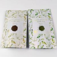 China Mopp Vmpet 50G 250G 500G Coffee Tea Packaging Bags Plastic Mylar Pouch for sale