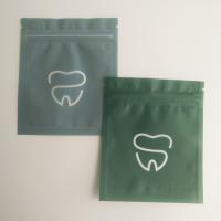 China Sgs Gravure 120mic MOPP Mylar Matte Packaging Bags Reusable ISO for sale
