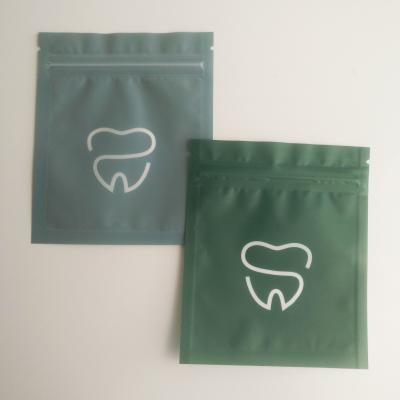 China Sgs Gravure 120mic MOPP Mylar Matte Packaging Bags Reusable ISO for sale