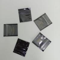 China SGS MOPP VMPET Plastic Packaging Zipper Bag Gravure Printing For Gift Packaging for sale