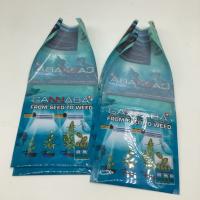 China Digital Printing ZIplock Cigar Tobacco Leaf Packaging Bags Plastic Mylar Packaging Bags Plastic CBD Pockets Wrappers for sale