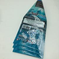 China Digital Printing ZIplock Cigar Tobacco Leaf Packaging Bags Plastic Mylar Packaging Bags Plastic CBD Pockets Wrappers for sale