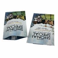 China Digital Printing Heat Seal Plastic Candy Bar Foil Wrappers Snack Food Packaging Bag for sale