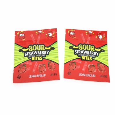 China Gravure 140mic CMYK Foil Pouch Packaging MOPP VMPET Plastic Mylar Bag for sale