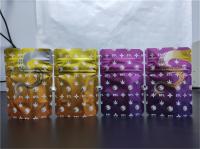 China SGS 12C 1.2C VMPET Stand Up Zipper Bag Glossy Matt OPP AL For Dried Fruits for sale