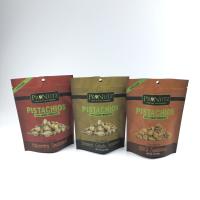 China SGS VMPET  AL 0.7C Herbal Incense Packaging Food Grade PA 1.5C For Snack Nut for sale