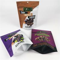 China 12C PE Laminated Herbal Incense Packaging AL 0.7C For Pistachio Mix Nuts for sale