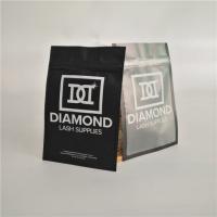 China CMYK 200mic Plastic Pouches Packaging PA 1.5C PET NY For Earring Bracelet for sale