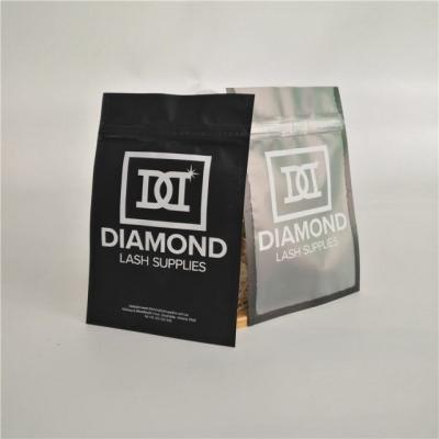 China CMYK 200mic Plastic Pouches Packaging PA 1.5C PET NY For Earring Bracelet for sale
