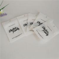 China PET NY 200mic CMYK Plastic Pouches Packaging SGS VMPET For Earring Bracelet for sale