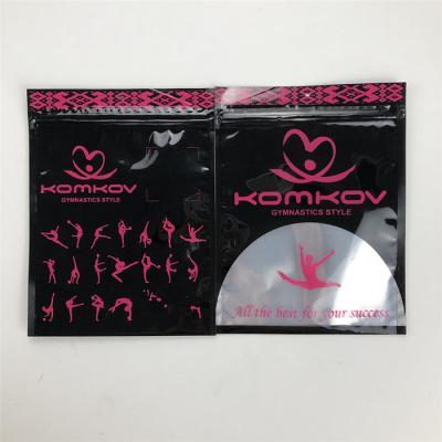 China SGS MOPP 10C Plastic Laminated Mylar Bag Pa 1.5c Flat Ziplock Pouches for sale