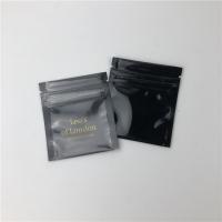 China CMYK Mylar Plastic Packaging Bag MOPP 240mic Gravure Foil Mylar Bags for sale