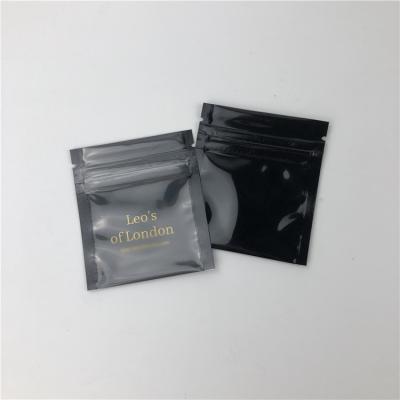 China CMYK Mylar Plastic Packaging Bag MOPP 240mic Gravure Foil Mylar Bags for sale