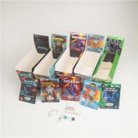 China Pill Rhino Capsule Blister Packaging Paper Cards Rhino 7 200mic Recycled paper for sale