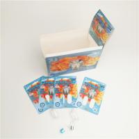 China Libigrow 3d Lenticular Rhino Sex Pill Card 200mic Blister Paper Cards for sale