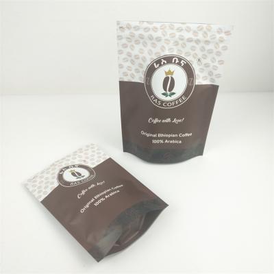 China VMPET Doypack Plastic Pouches Packaging Smell Proof Pantone CMYK 120 Microns for sale