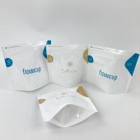 China Microwave Steriliser Mylar Snack Bags 150 Micron For Menstrual Cup for sale