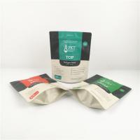 China CMYK OPP AL Liquid Stand Up Pouch MOPP Liquid Spout Bag Smell Proof for sale