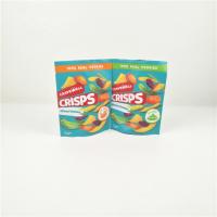 China VMPET CMYK Gravure Mylar Stand Up Pouch MOPP Doypack Mylar Zipper Bags for sale