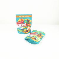 China VMPET CMYK Gravure Mylar Stand Up Pouch MOPP Doypack Mylar Zipper Bags for sale