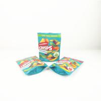 China VMPET CMYK Gravure Mylar Stand Up Pouch MOPP Doypack Mylar Zipper Bags for sale