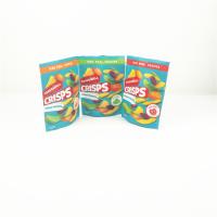 China VMPET CMYK Gravure Mylar Stand Up Pouch MOPP Doypack Mylar Zipper Bags for sale