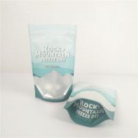 China Medibles CMYK Plastic Pouches Packaging Almond Cashew VMPET Gummies OPP AL for sale
