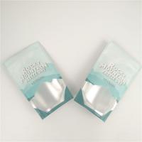 China Medibles CMYK Plastic Pouches Packaging Almond Cashew VMPET Gummies OPP AL for sale