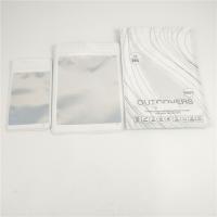 China CMYK Smell Proof Plastic Pouches Food Aluminum Foil Snack Nuts AL CPP for sale