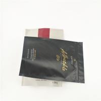 China PET AL Plastic Pouches Packaging Zipper VMPET For Gummies Cookies for sale