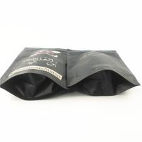 China OPP AL Aluminum Stand Up Pouch Medibles CMYK VMPET Mylar for sale