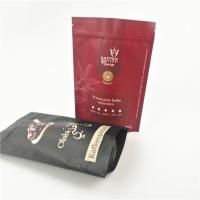 China CMYK Medibles Plastic Pouches Packaging Coffee Tea Protein Doypack OPP AL for sale