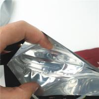 China CMYK Medibles Plastic Pouches Packaging Coffee Tea Protein Doypack OPP AL for sale