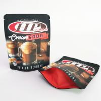 China Laminated Plastic Herbal Incense Packaging 3.5g Ziplock Jungle Boys for sale