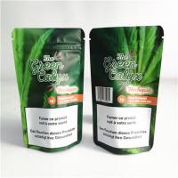 China Food Runtz Mylar Ziplock Bag Edible Packaging Uv Spot MOPP CMYK Gravure for sale