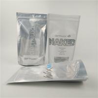 China VMPET CMYK Moisture Proof Bag PA 1.5C Aluminum Foil Gravure Childproof for sale