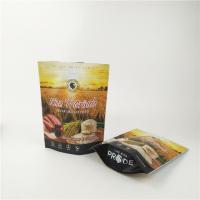 China VMPET CPP Mylar Stand Up Pouch MOPP PE Smell Proof 240mic Doypack for sale