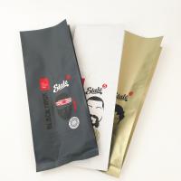 China OPP AL Plastic Stand Up Pouch 120 Mic Food Coffee Candy Frosted CPP Gravure for sale