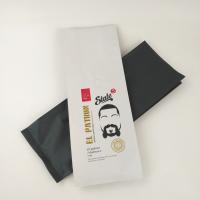 China OPP AL Plastic Stand Up Pouch 120 Mic Food Coffee Candy Frosted CPP Gravure for sale
