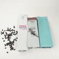 China 130mic CMYK Printed Ziplock Bag VMPET 10C MOPP Pantone With Own Logo for sale